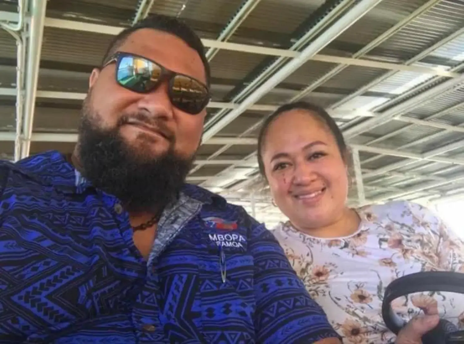Samoa Observer | New Samoa Post C.E.O. humbled by appointment