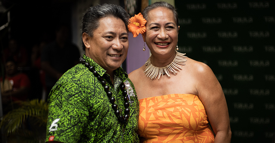 Samoa Observer | Fautasi challenge launches St. Joseph's 70th