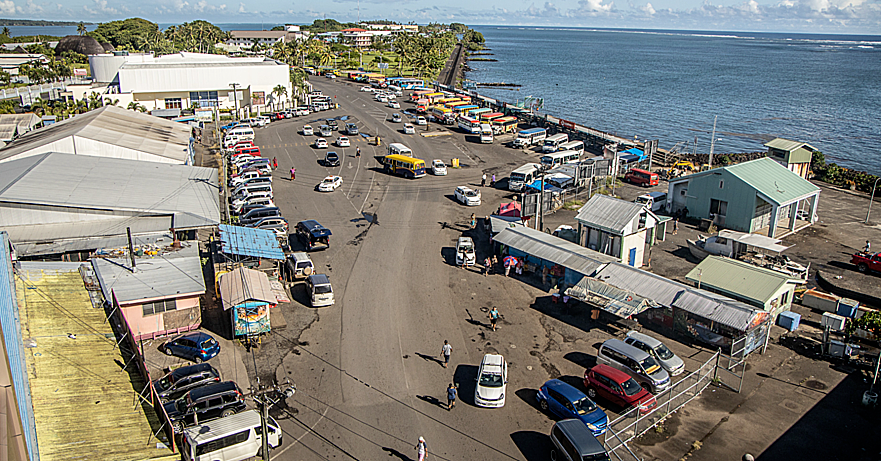 Samoa Observer | Economy craters past five-year low