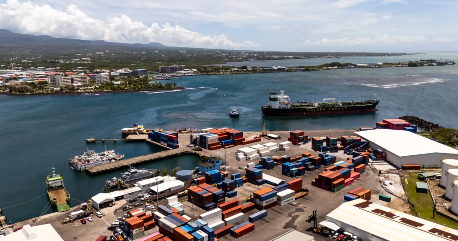 Samoa Observer | Between the Lines