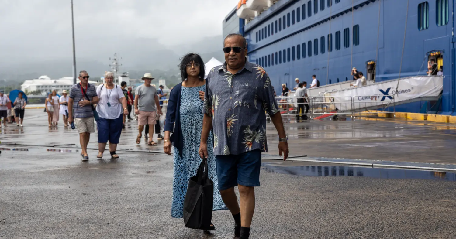 Samoa Observer | Samoa's quarterly G.D.P increases