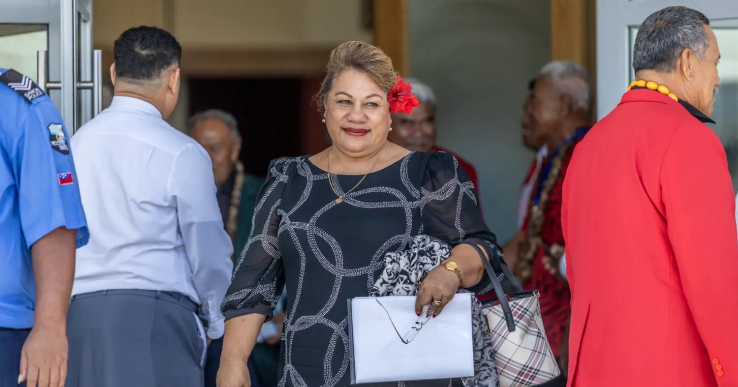 Samoa Observer | Mulipola at ECD international conference