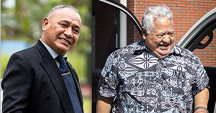 Samoa Observer | Aana No. 1 College opens new school hall