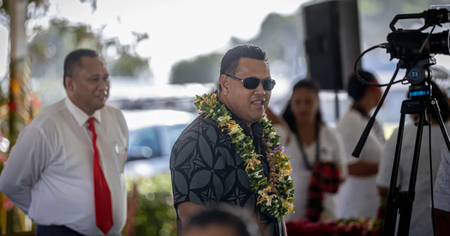 Samoa Observer | Two reports referred back to Finance