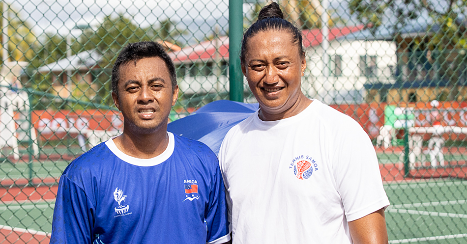 Samoa Observer | So'onalole brothers target Games medals