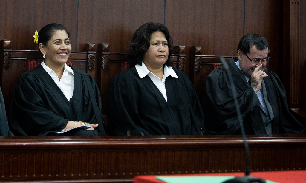 Samoa Observer | Proposal calls for better pay for Judges