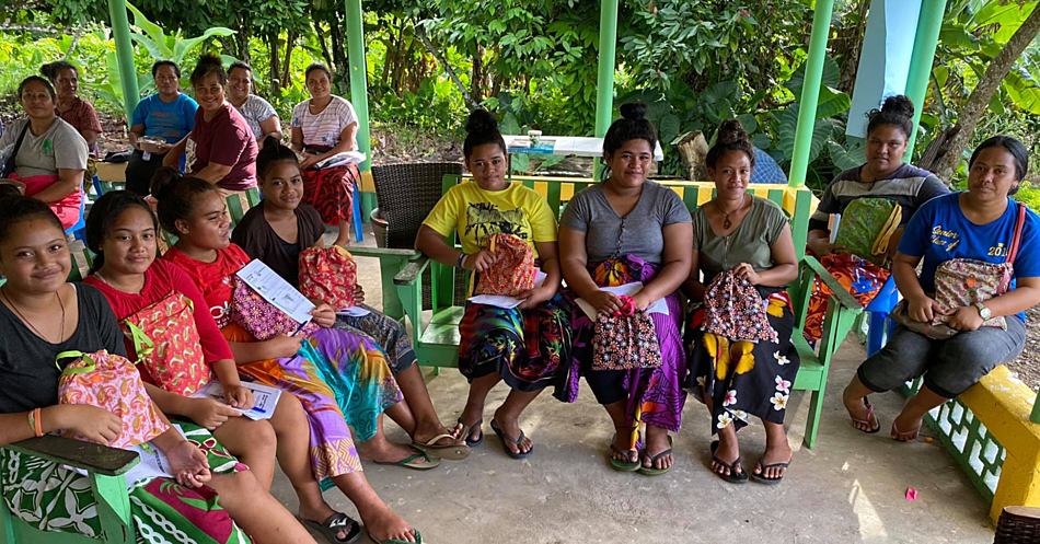 Samoa Observer | Faleasiu female youth grateful for awareness