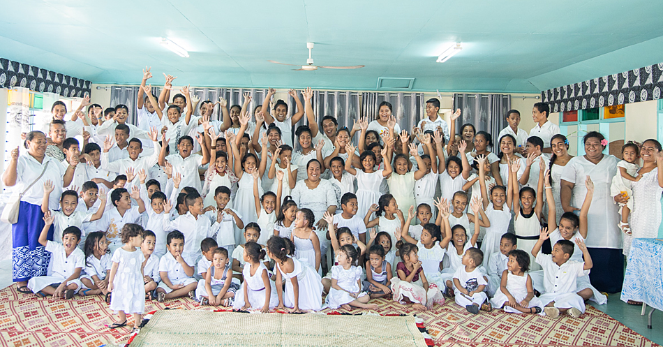 Samoa Observer | Methodist Church holds Sunday School exams