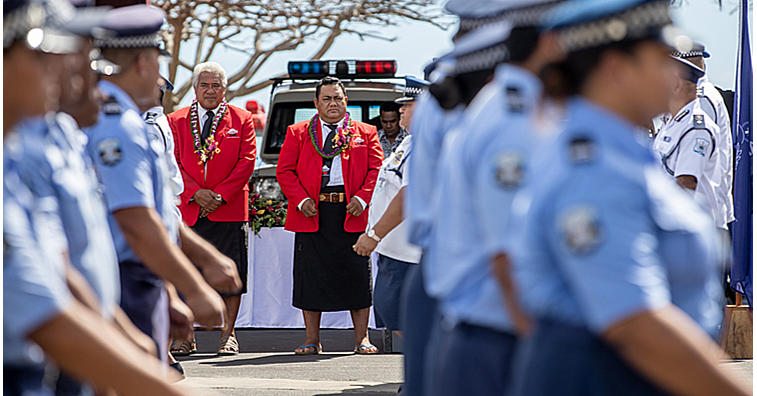 Samoa Observer | Recruitment of new police commissioner pending