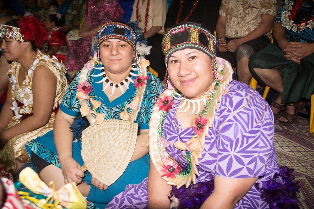 Samoa Observer | Chiefly titles bestowed at Lauli’i