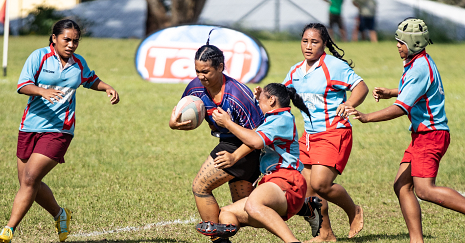 Samoa Observer | Aana 2 College walks away with U18 Girls title