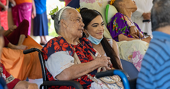 Samoa Observer | LAUGA: “Ia fai ma tagata matua i le faatuatua”