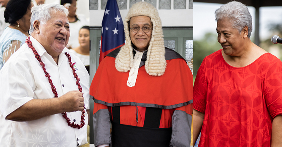 Samoa Observer | Chief Justice's early release in order: Tuilaepa