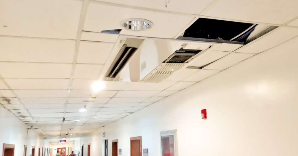 Samoa Observer | Hospital's condition gets worse