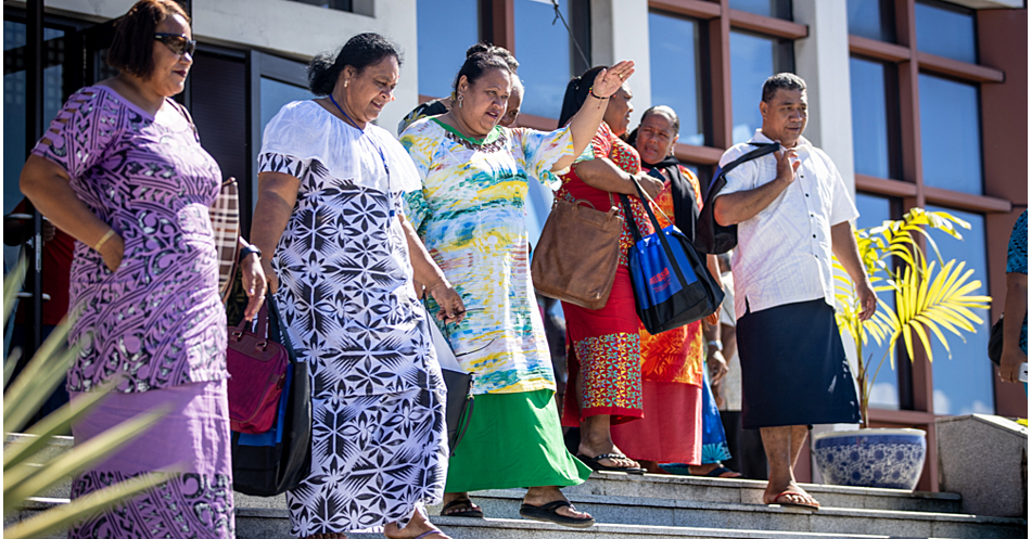 Samoa Observer | Teachers' salaries on election campaign agenda
