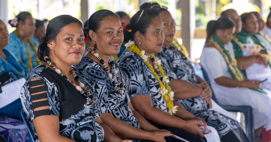 Samoa Observer | Six-month healthy diet project hailed a success