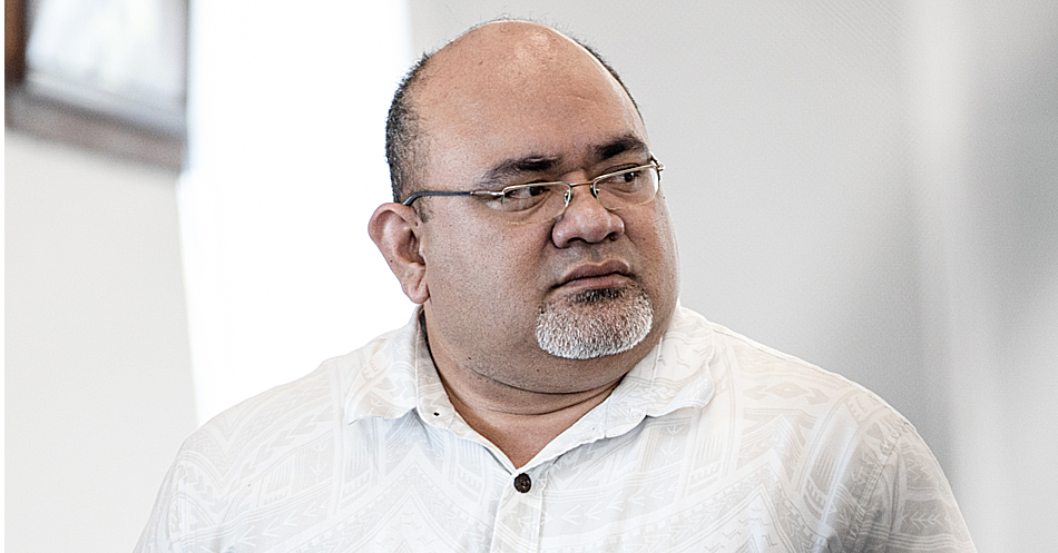 Samoa Observer | Top honour for Auditor General Fuimaono