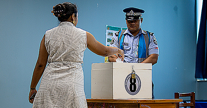 Samoa Observer | Political parties yet to recruit candidates for