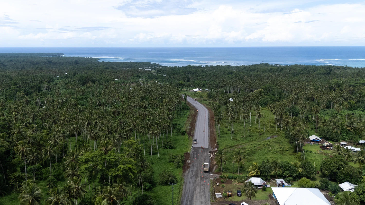 Samoa Observer | Prolonged roadworks irk Siumu residents