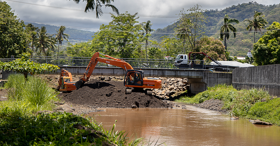 Samoa Observer | Local authorities prepare for flash floods
