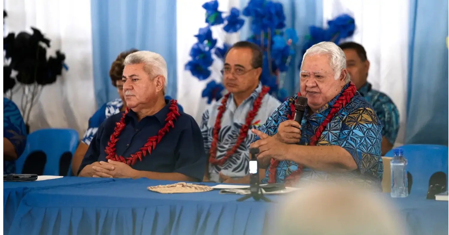 Samoa Observer | Court delays HRPP case