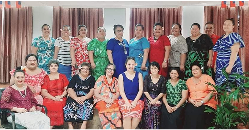 Samoa Observer | Samoa's longest serving nurse looks back on 47-year