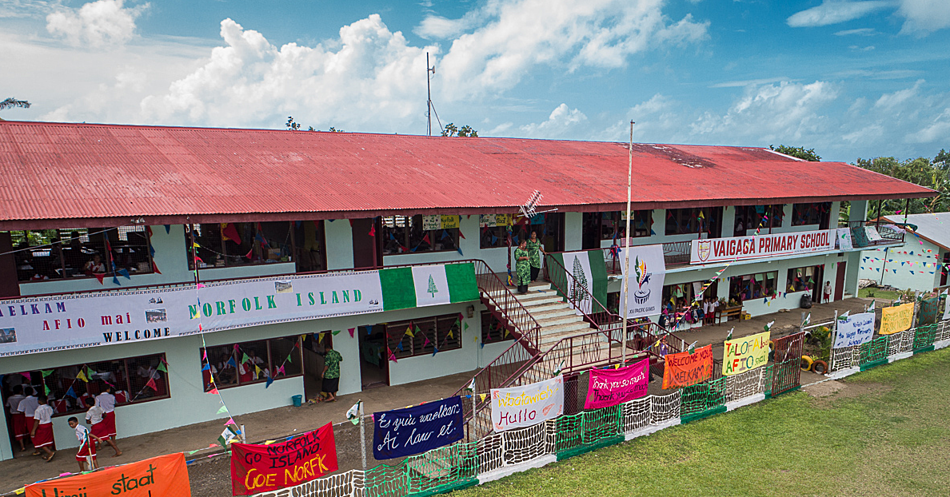 Samoa Observer | School project to be locally funded: World Bank