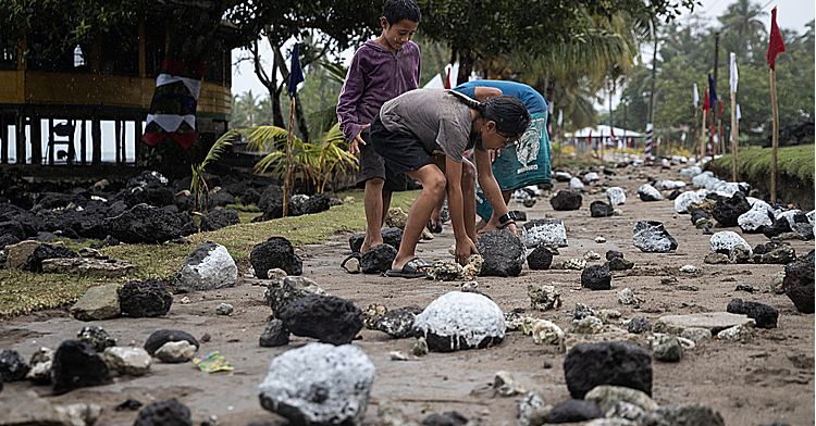 Samoa Observer | Lauga - “Ta’ita’i le Agaga Paia”