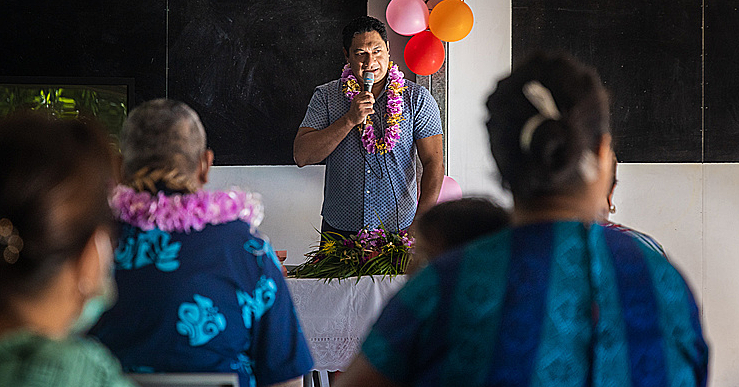 Samoa Observer | Aoga Fimalamalama hosts dental workshop