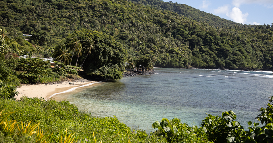 Samoa Observer | Survey of Atua district reaches Fagaloa