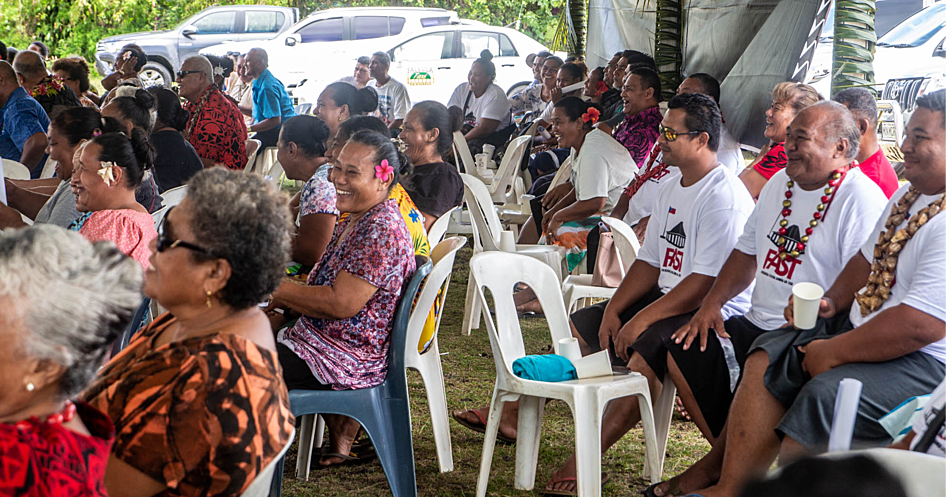 Samoa Observer | Levi, Saleimoa voters divided over parties