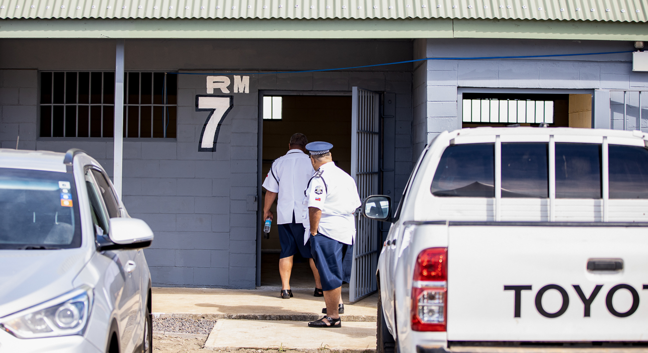 Samoa Observer | Prison rehabilitation program needs experts: Senior