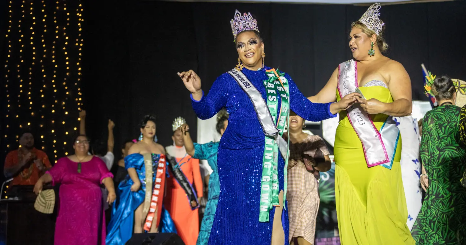 Samoa Observer Sfa Open To Talks On Third Gender