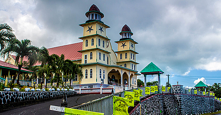 Samoa Observer | New Avele College hall to cost $1M