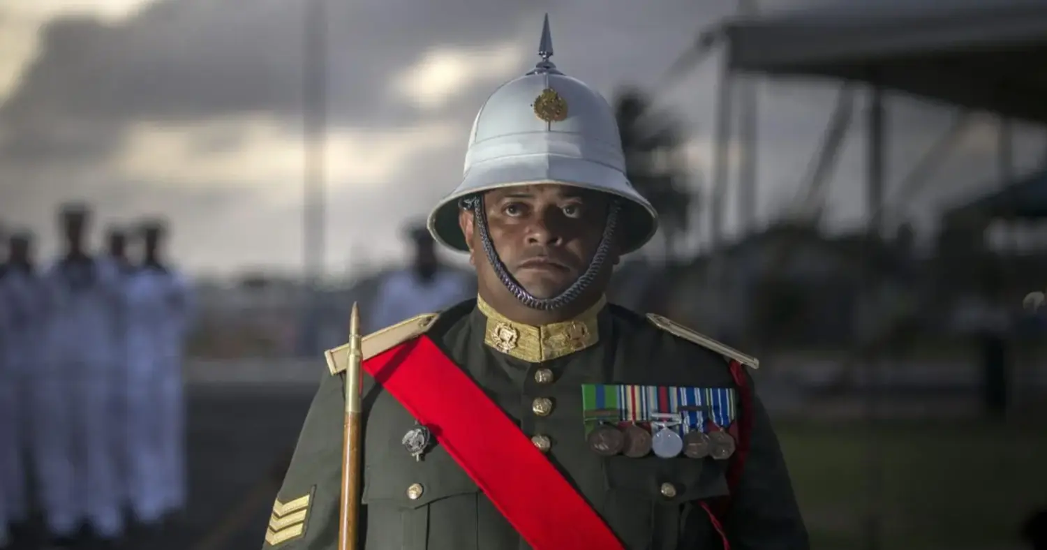 Samoa Observer | Tonga and His Majesty’s Armed Forces: A military made