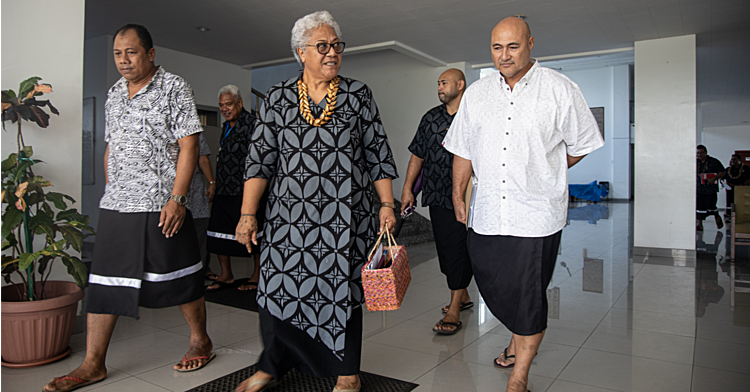 Samoa Observer | Lauga - ‘O outou o le tusi a Keriso’
