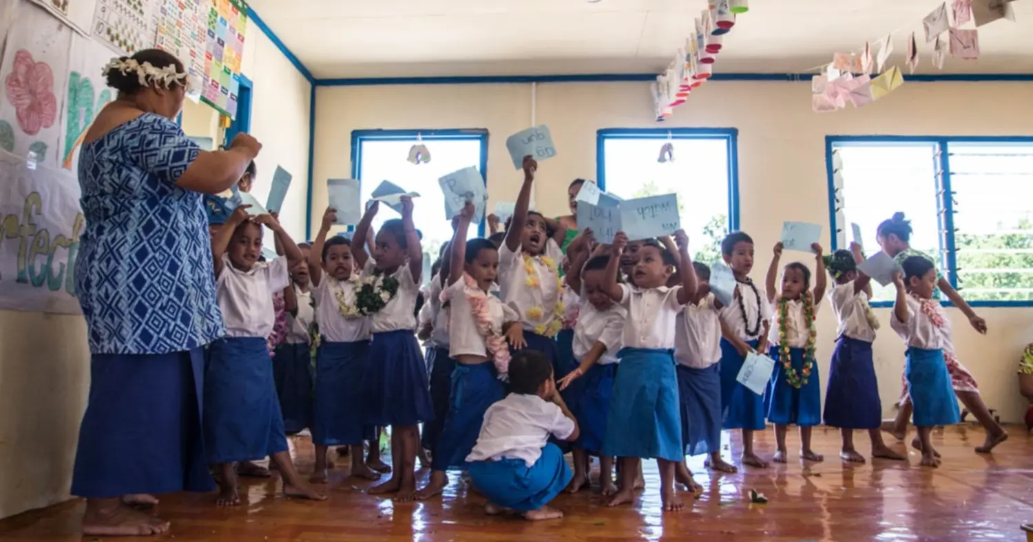 Samoa Observer | Low numbers in preschool