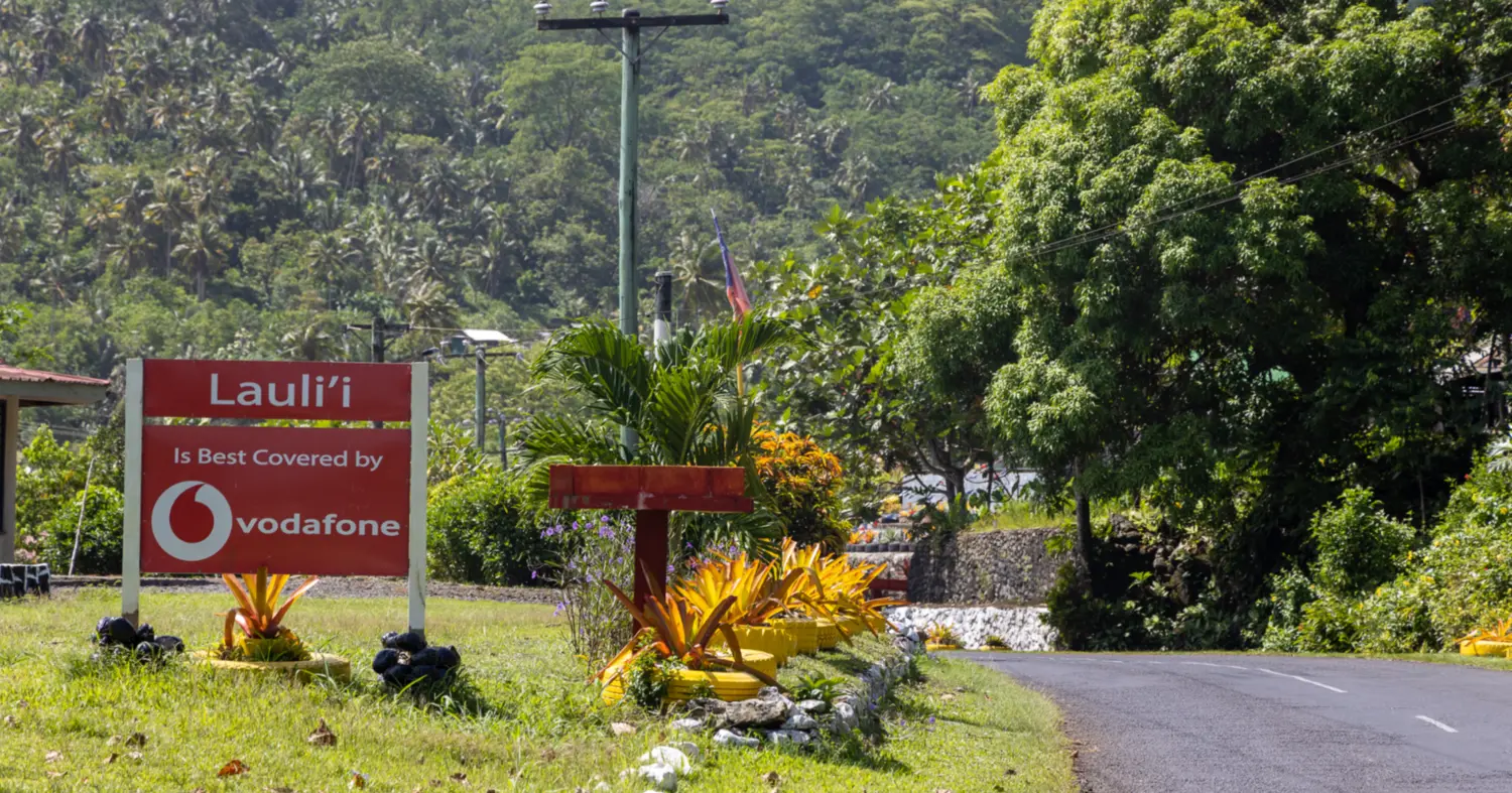 Samoa Observer | Pig problem frustrates Lauli'i