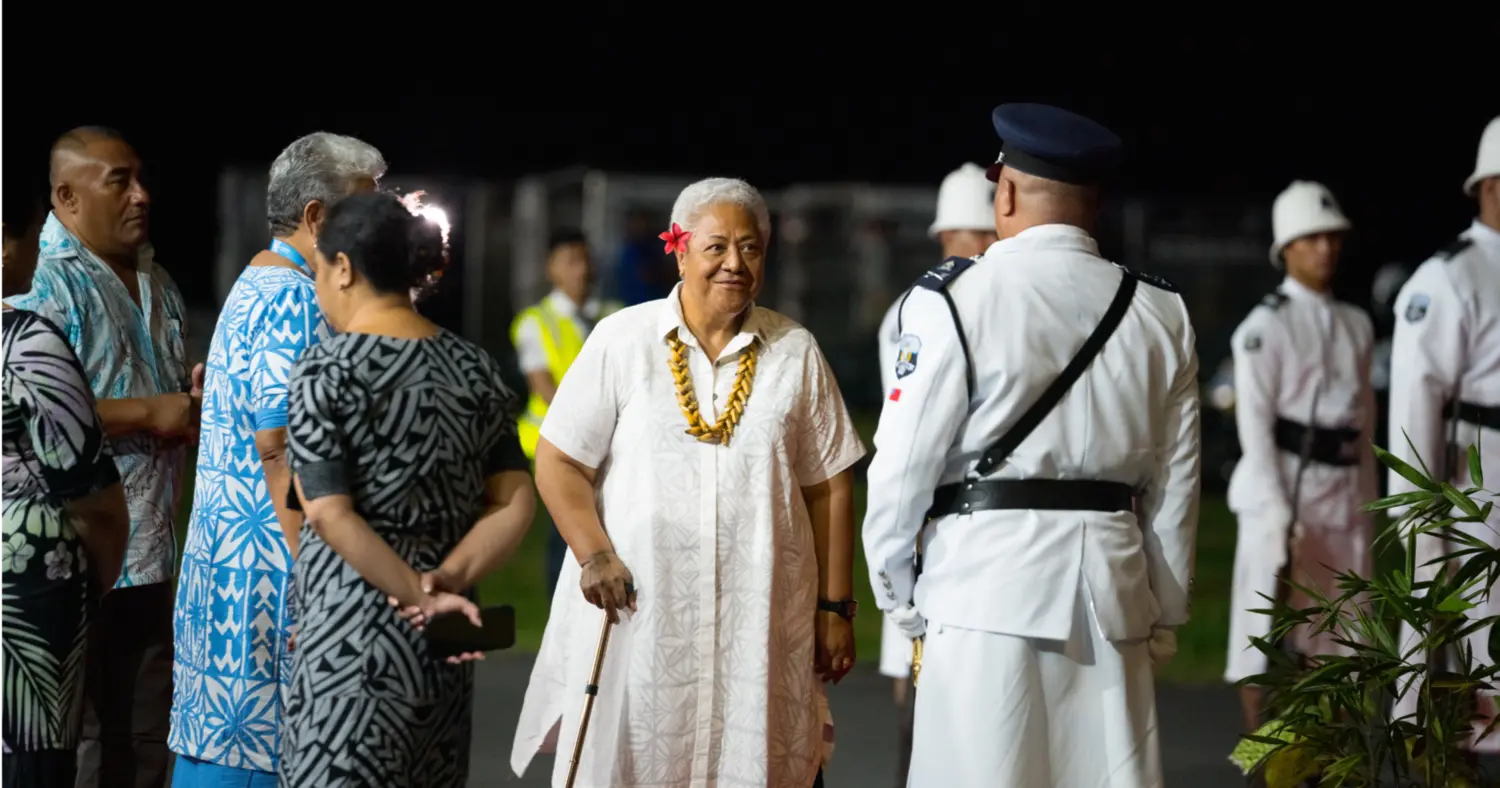 Samoa Observer | "We've done a Samoan thing": PM Fiame