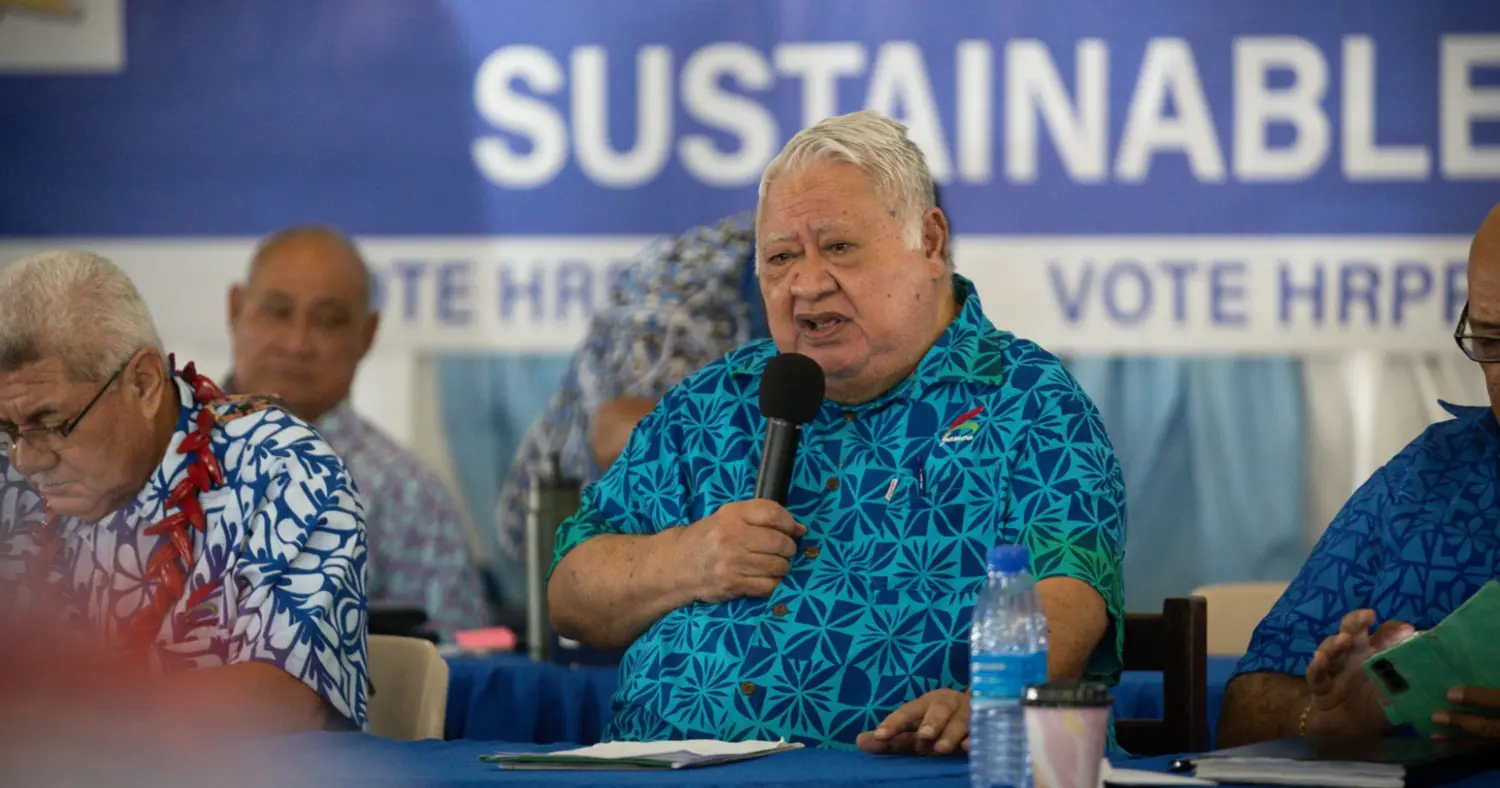 Samoa Observer | $60M tunnel promise for Fagaloa