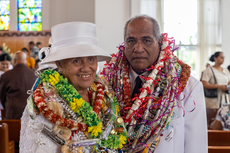 Samoa Observer | C.C.C.S. honours retired reverends