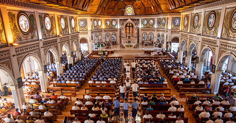 Samoa Observer | Celebration turns to prayer and fasting