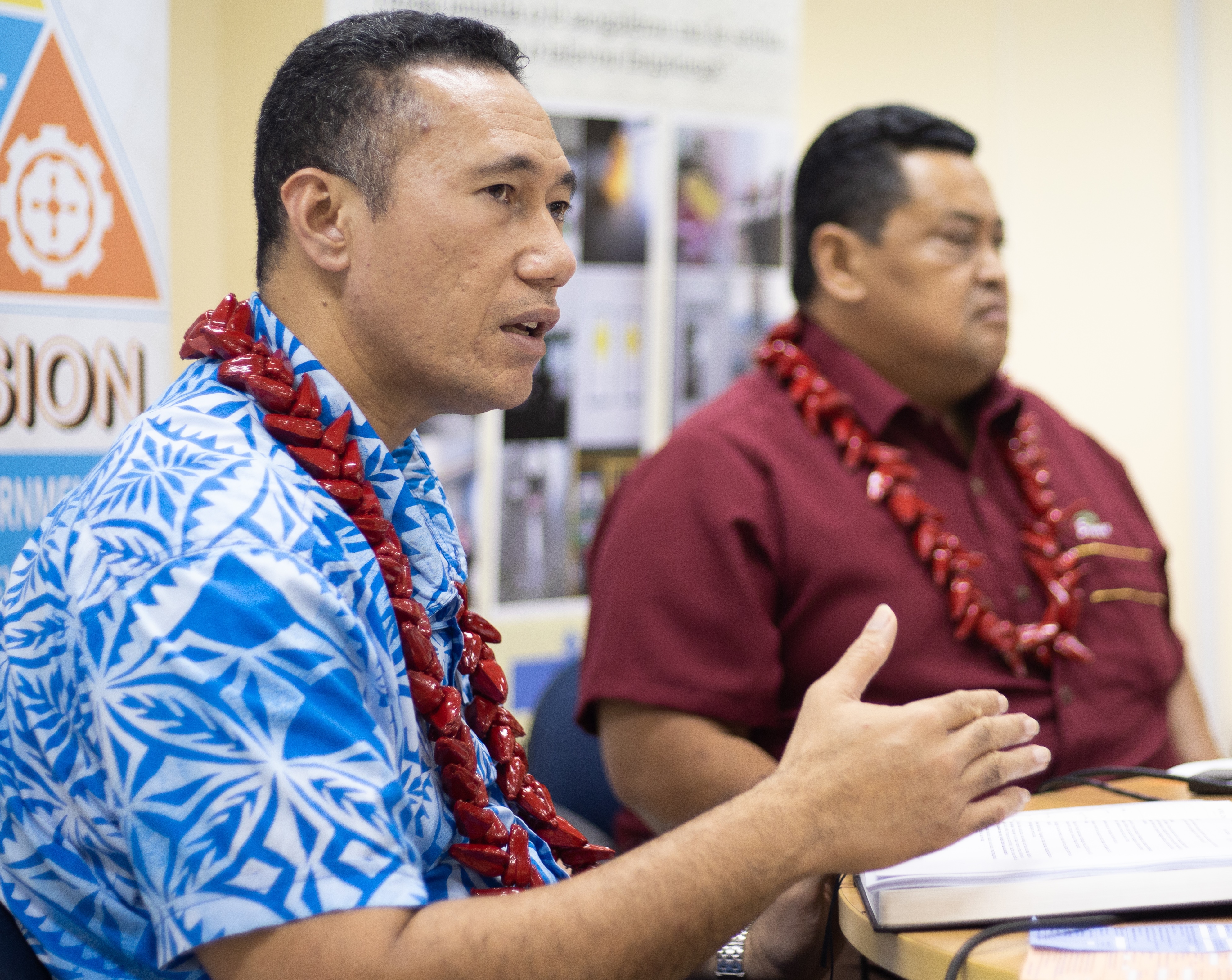 Samoa Observer | Issuing work and entry permit changes announced