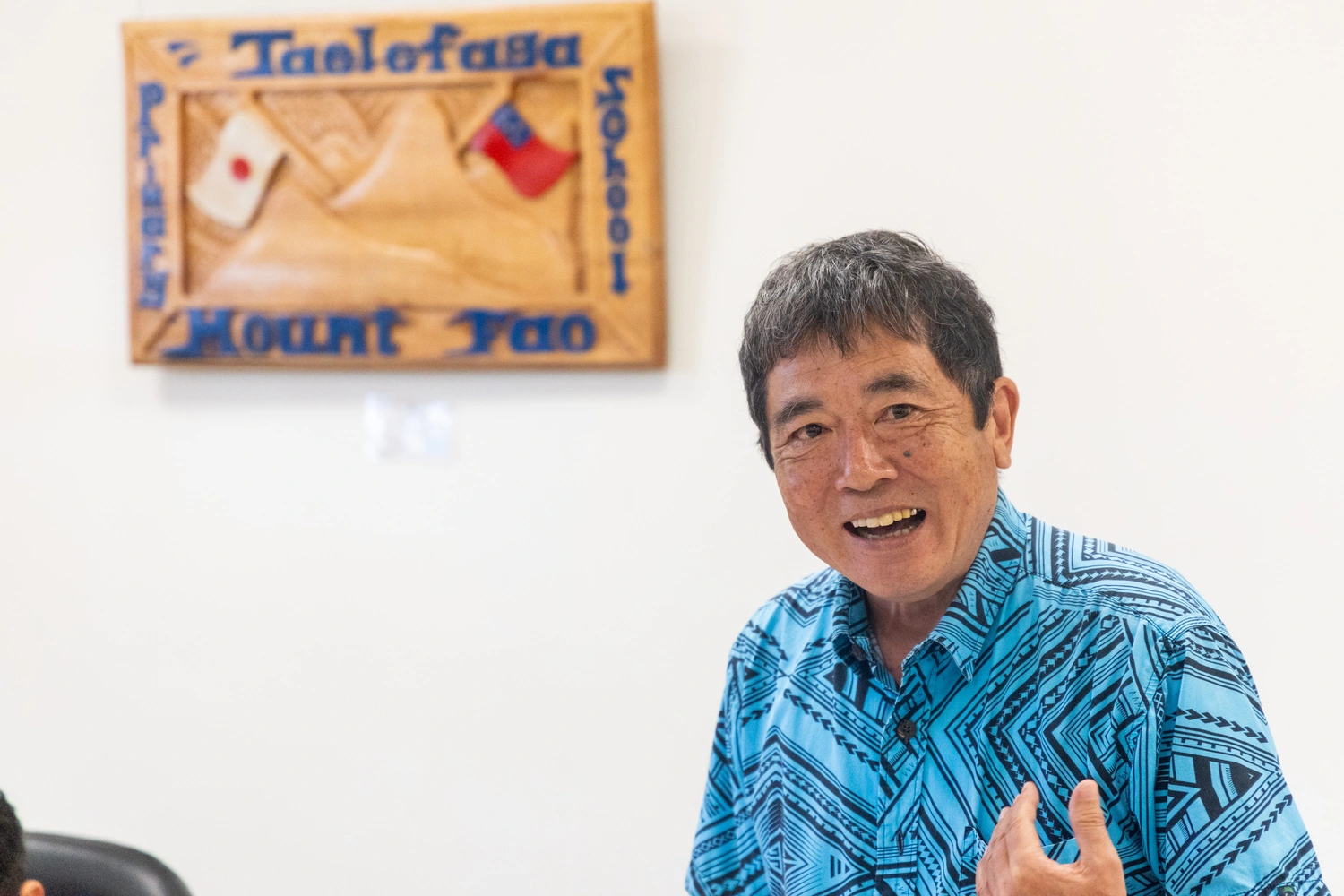 Samoa Observer | Manuia ready to turn dream into reality