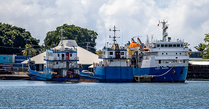 Samoa Observer | New passenger ferry on the way