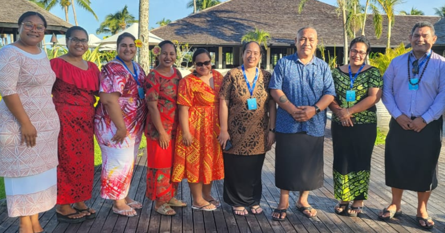 Samoa Observer | Samoan community in Vanuatu gifted $200,000 vatu