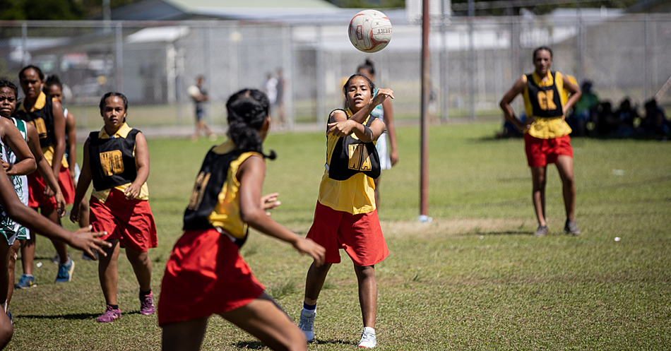Samoa Observer | Netball Samoa preps young team for 2023