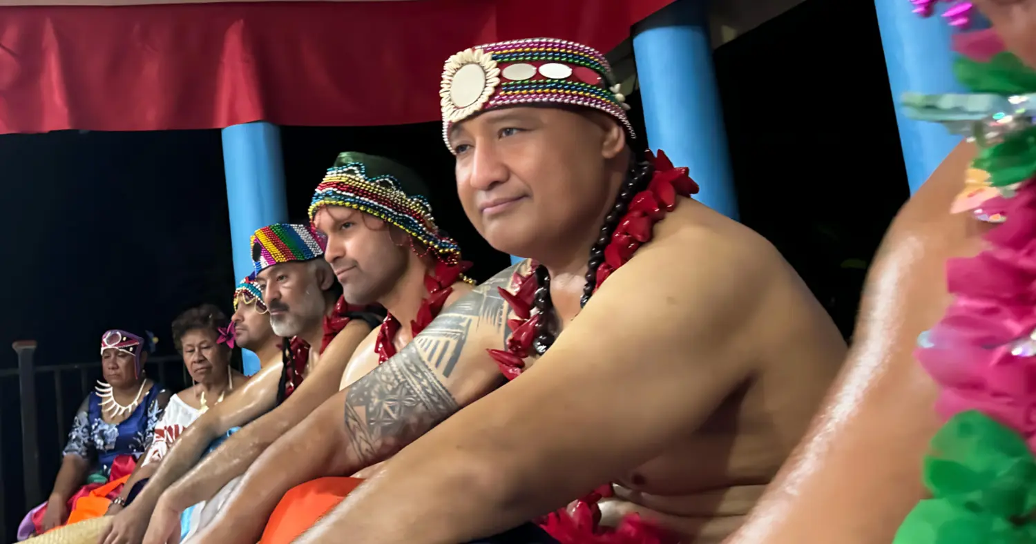 Samoa Observer | Former NRL player gets Laupu'e title