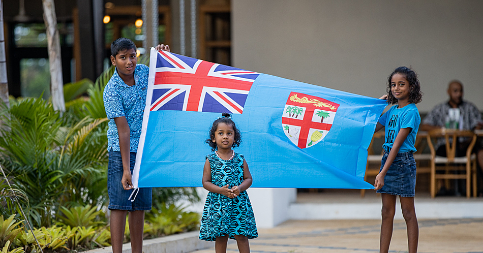 Samoa Observer | Fijians celebrate 50th independence anniversary