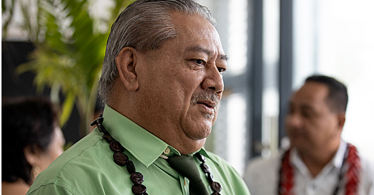 Samoa Observer | LAUGA: “Ia fai ma tagata matua i le faatuatua”